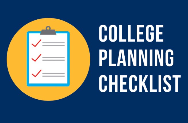 Summer College Planning Checklist for Rising High School Juniors – Dr ...