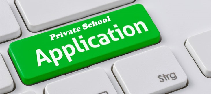 What Admissions Officers Look for On Private School Applications – Dr ...