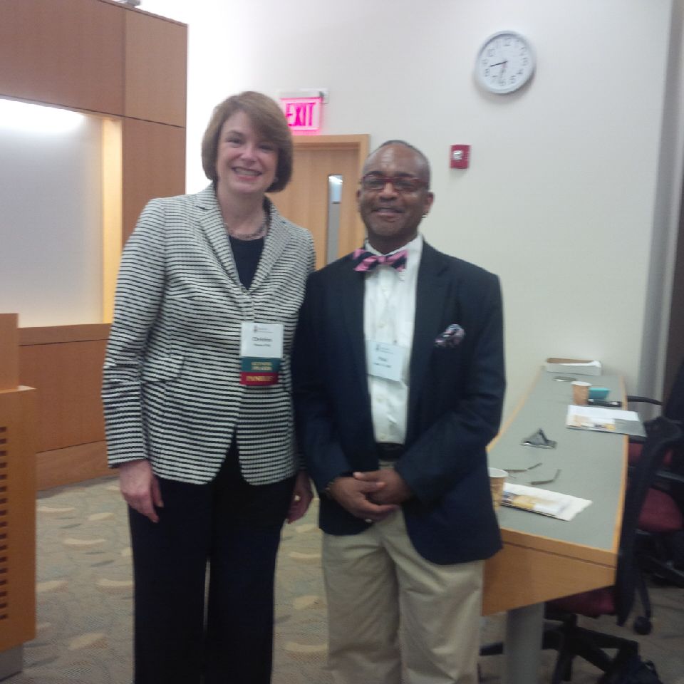 Brown University PLME: The Best of Both Worlds – Dr. Paul Lowe ...