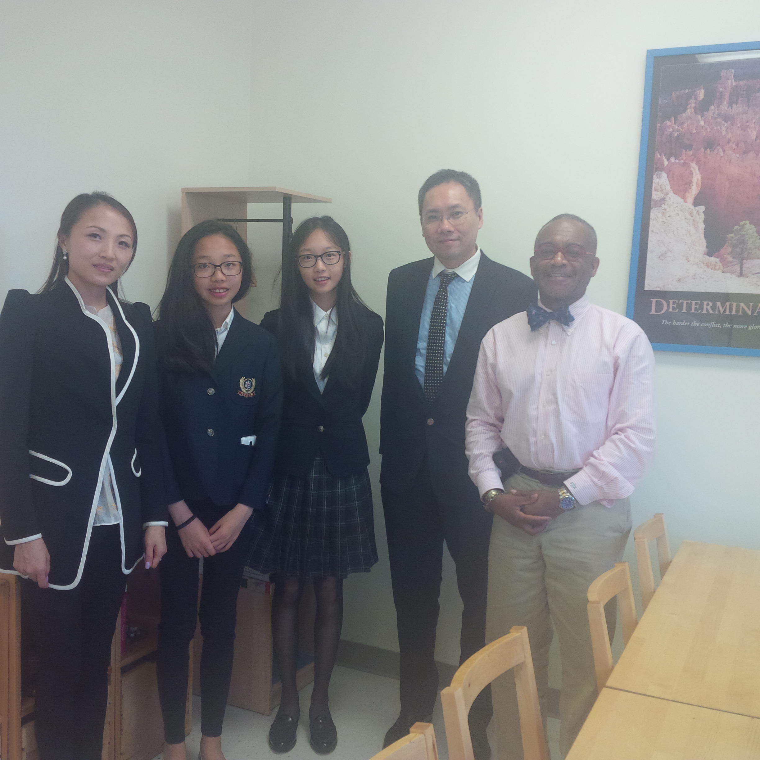 From China to the Ivy Leagues – Dr. Paul Lowe – Admissions Expert