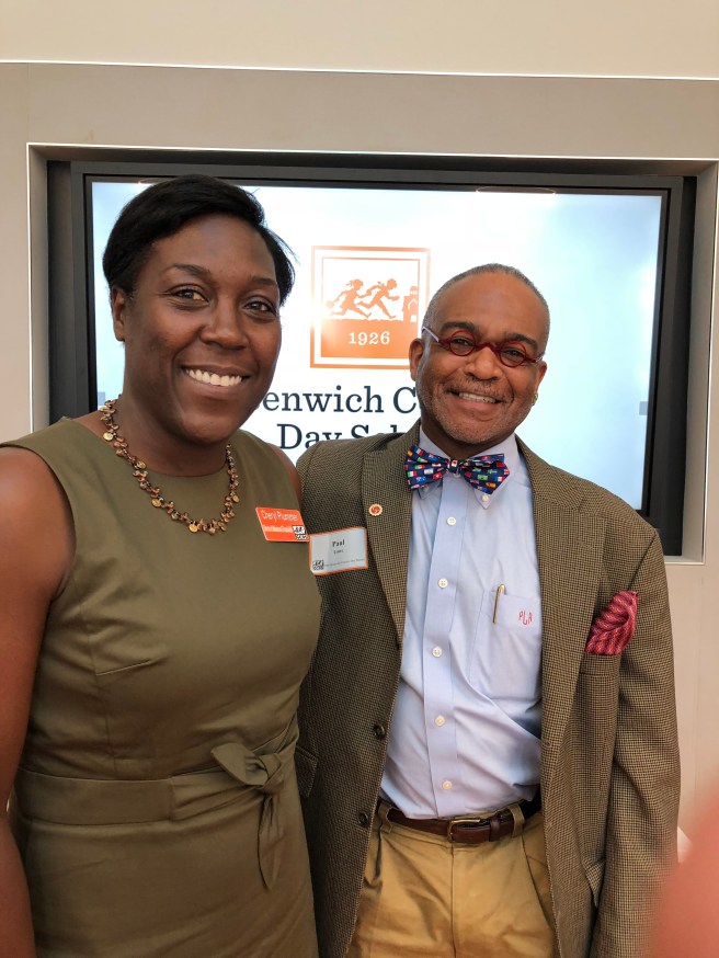 Dr Paul Lowe Visits Greenwich Country Day School – Dr. Paul Lowe ...