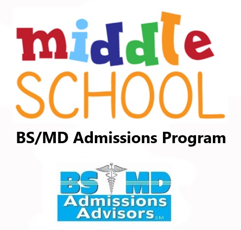 BS/MD Admissions Program for Middle School Students – Dr. Paul Lowe ...