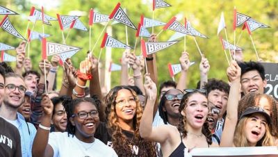 Brown PLME: Brown University 259th Annual Opening Convocation – Dr ...