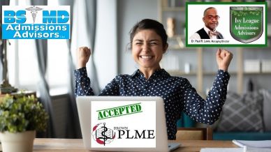 Congratulations to Our Clients Accepted to Brown PLME – Our Acceptance ...
