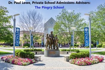 Dr. Paul Lowe: Why His Clients Love The Pingry School in New Jersey