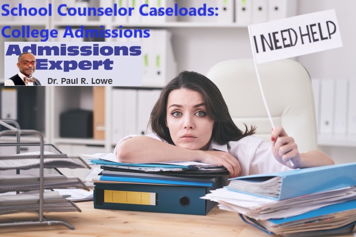 High School Counselors Caseloads: College Admissions