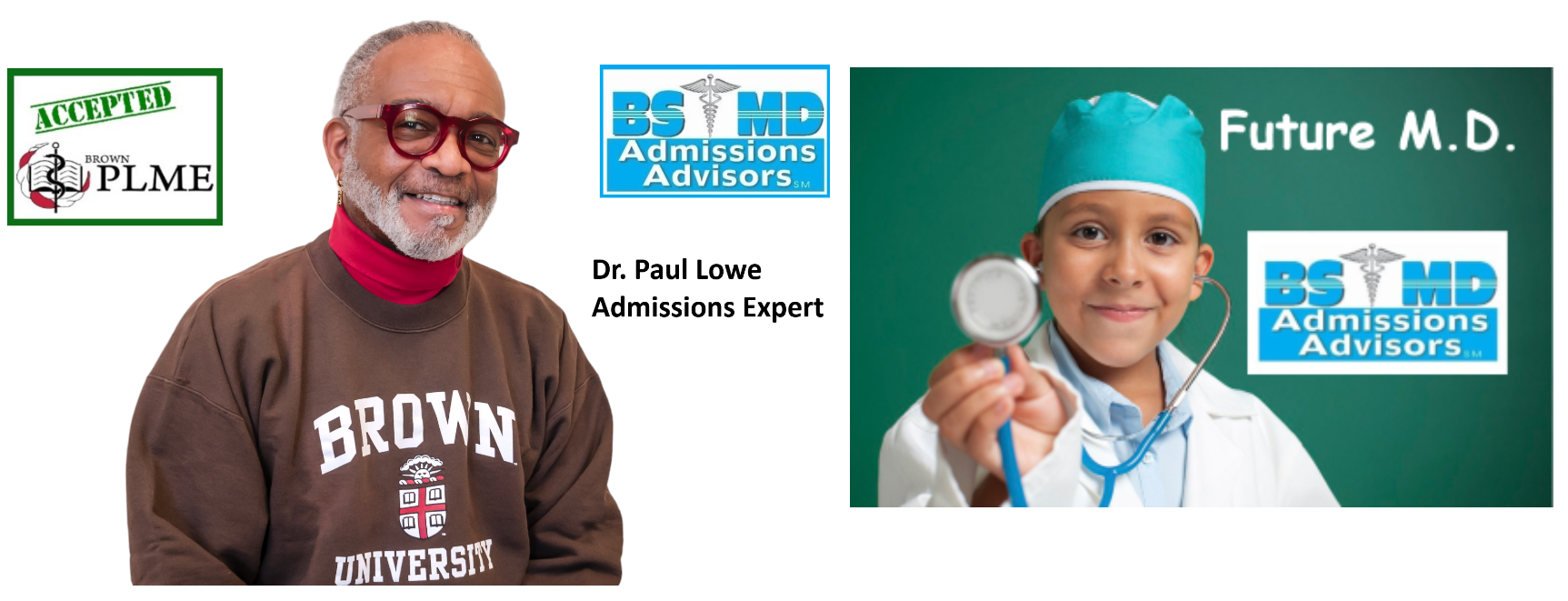 Congratulations to Our Clients Accepted to Brown PLME – Our Acceptance ...